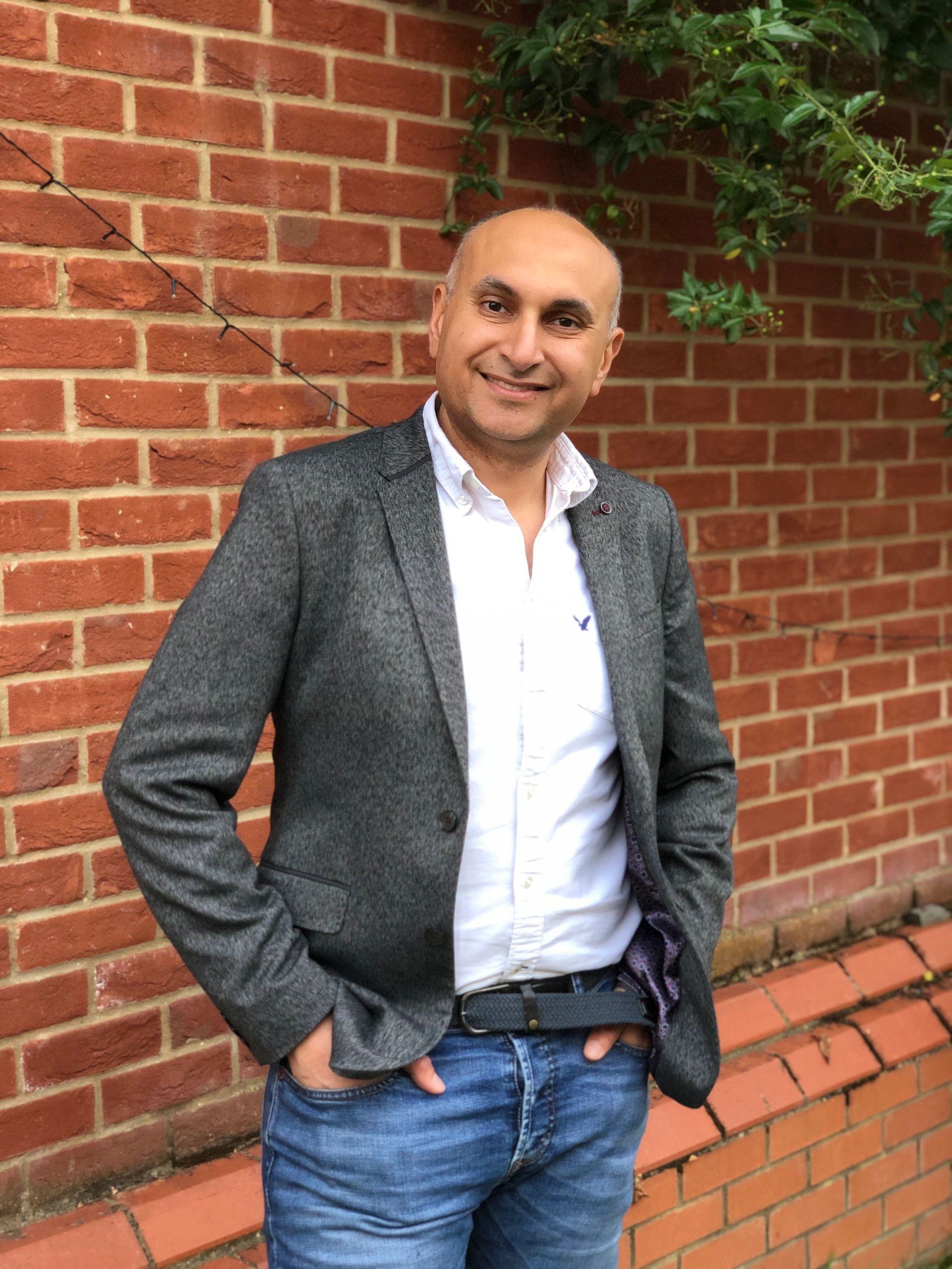 Coach Ayman - Executive Life Coach, Capability Training