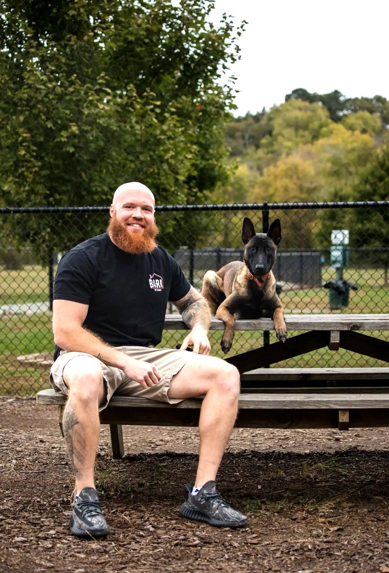 Owner & Head Trainer