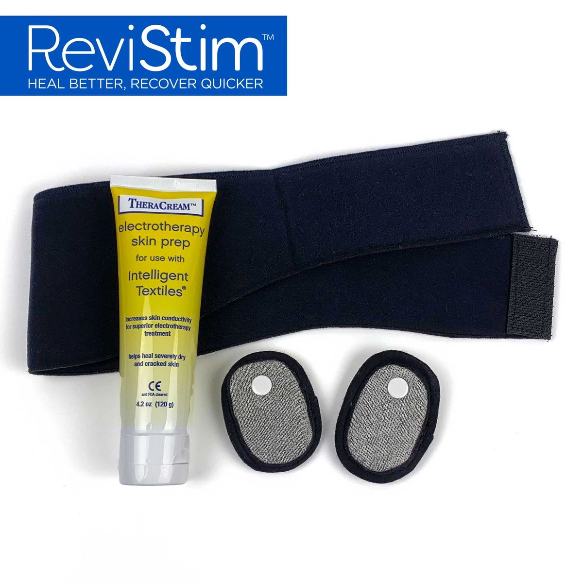 Stim Support™ Neck Wrap Kit