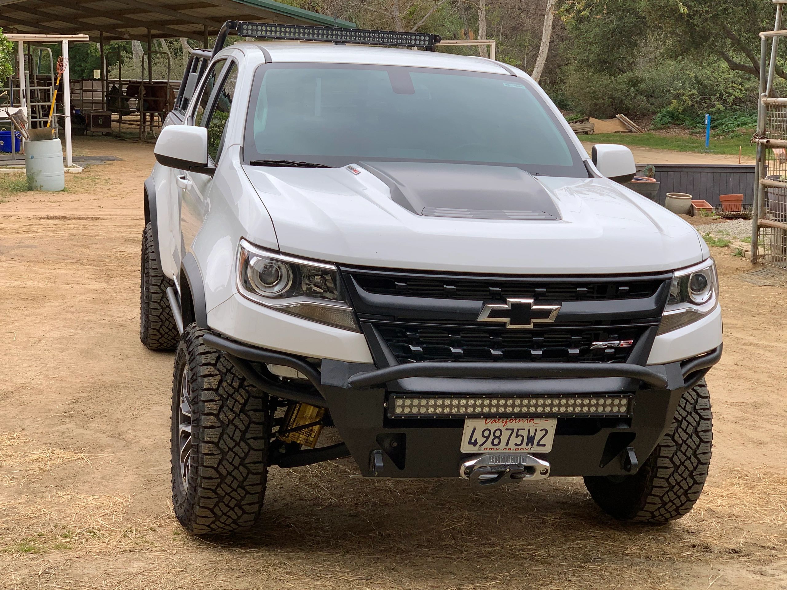 Off Road Components | Tisdualperformancefabrication