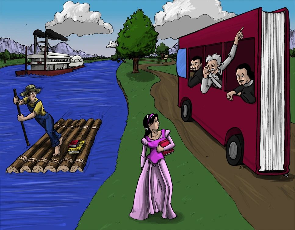 The Wayward Book - Vintage Books, Gift Suggestions Concierge Curation