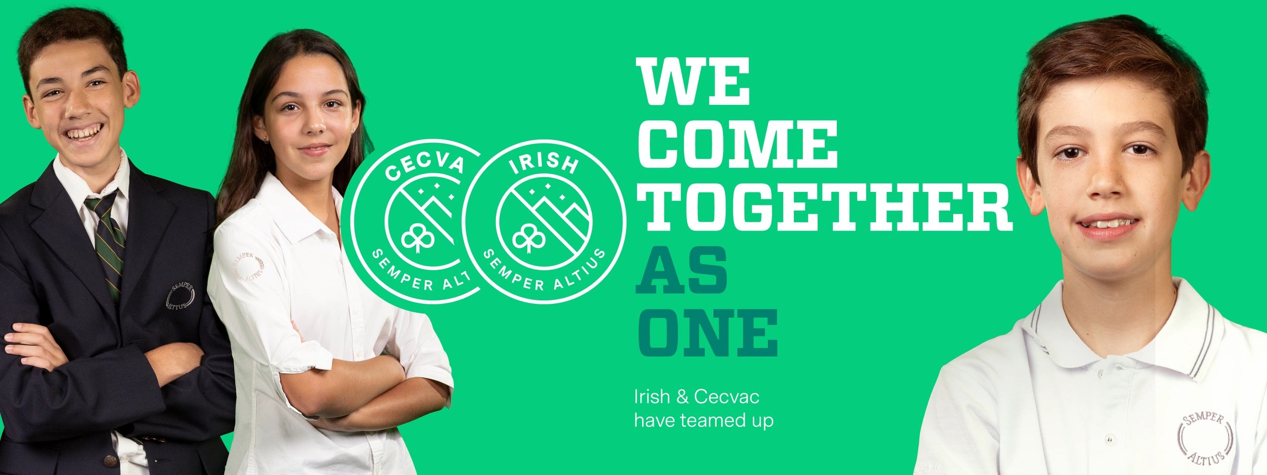 IRISH MONTERREY - Colegio Internacional, Católico, Bilingue