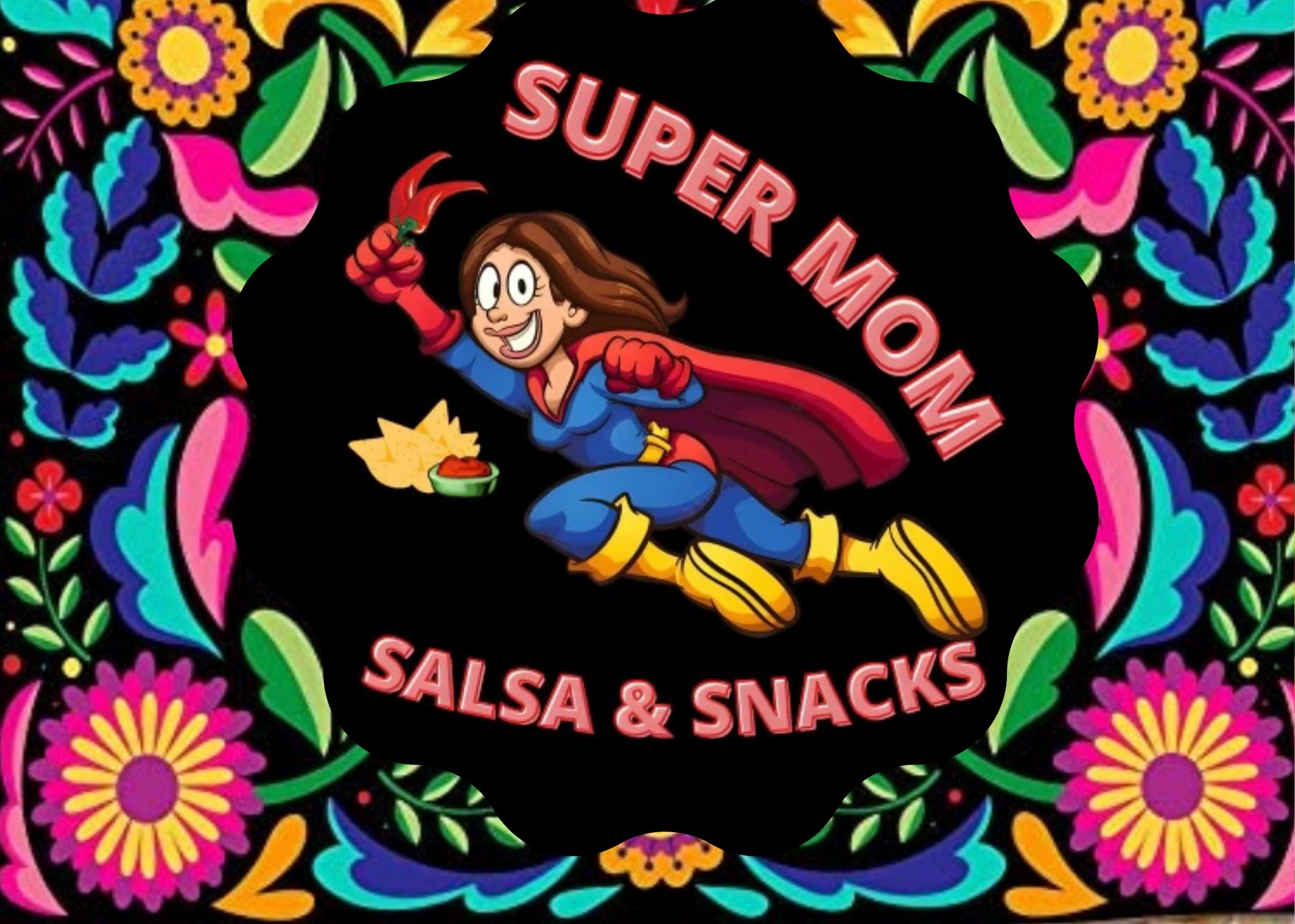 Delicious Homemade Salsa | Super Mom Salsa and Snacks