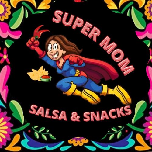 Delicious Homemade Salsa | Super Mom Salsa and Snacks