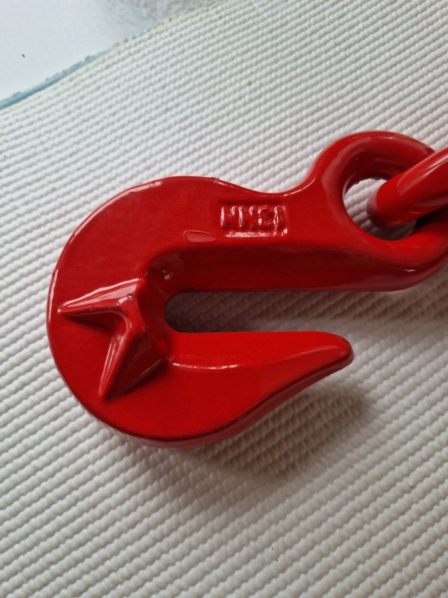 Ratchet Load Binder suitable for 13mm chain, CHAIN NOT INCLUDED
