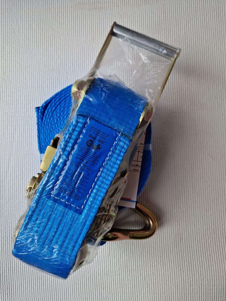 10000KG Ratchet Strap Set