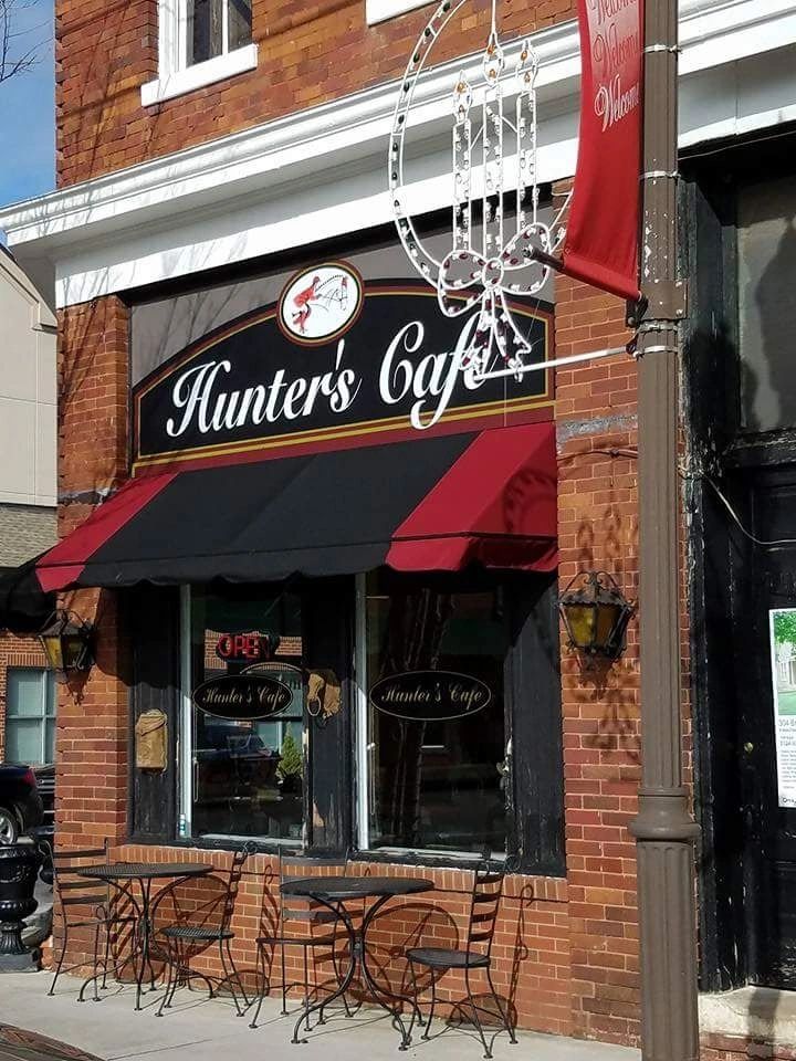 Hunter's Bakery and Cafe