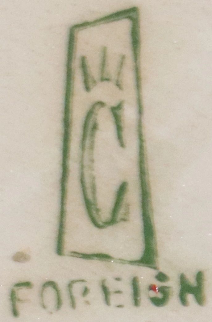 Figurine Marking Identification