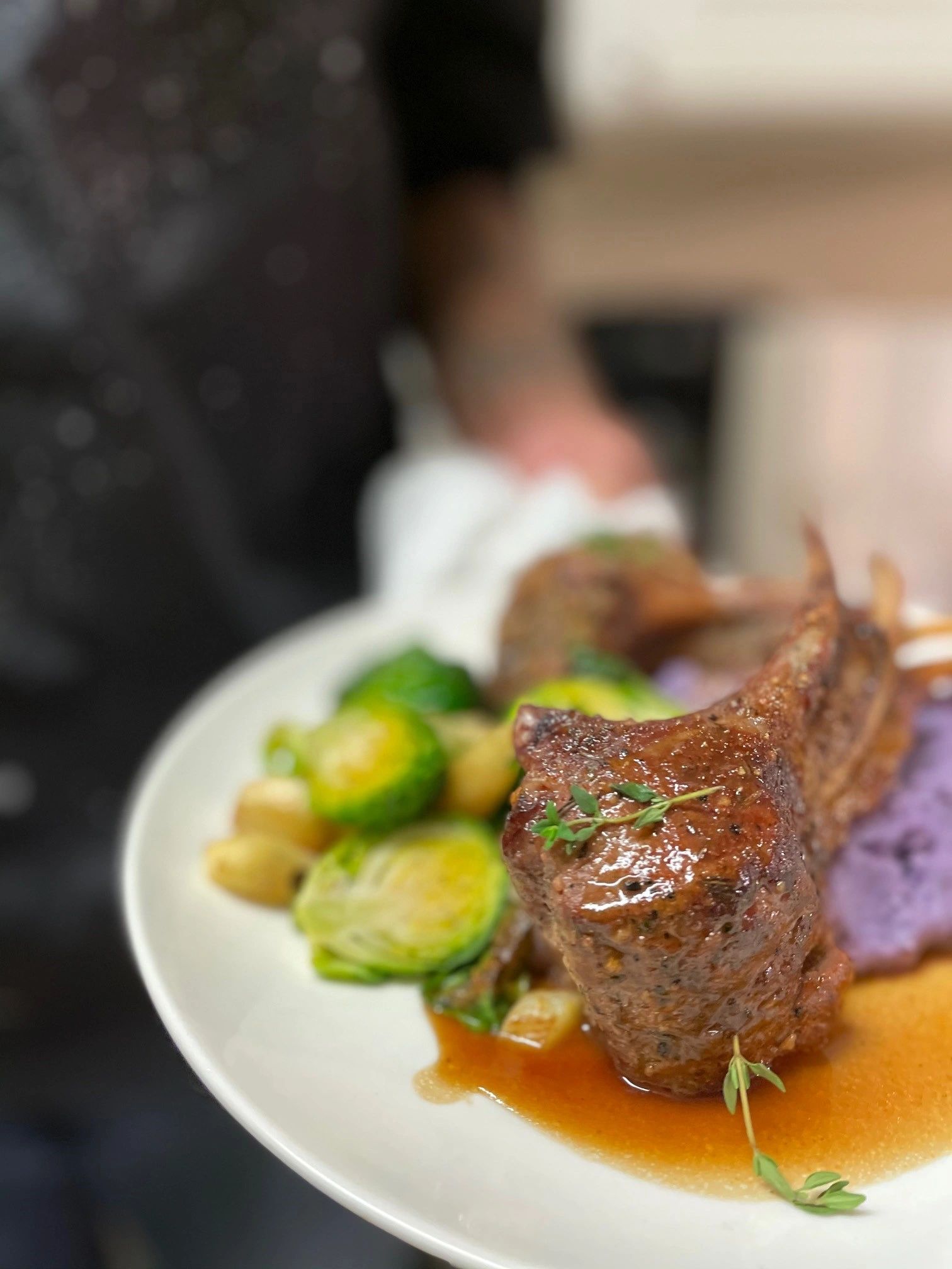 Rebel Chef Creations LLC - Personal Chef, Caterer, Catered Food