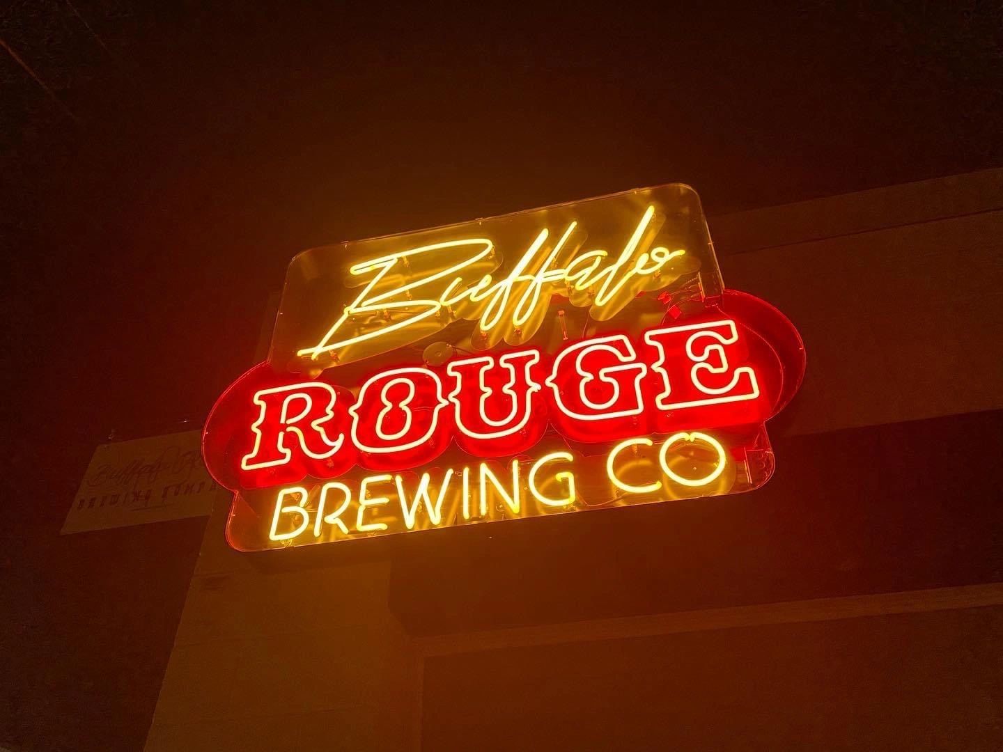 Craft Brewery, Brewery, Vegan and Vegetarian - Buffalo Rouge Brewing ...