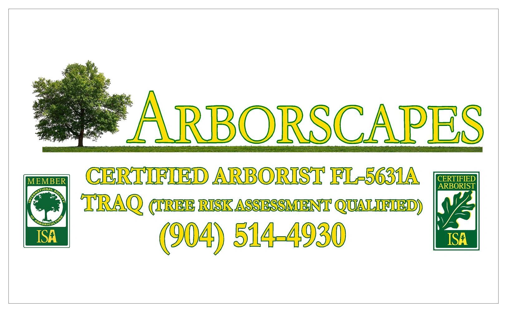 Arborscapes Professional Tree Care
