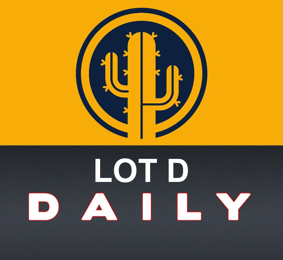Daily Parking Rates Lot D