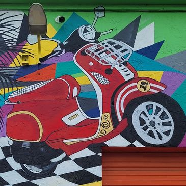 Mr. Scooters - Scooter Repair, Scooter Rental