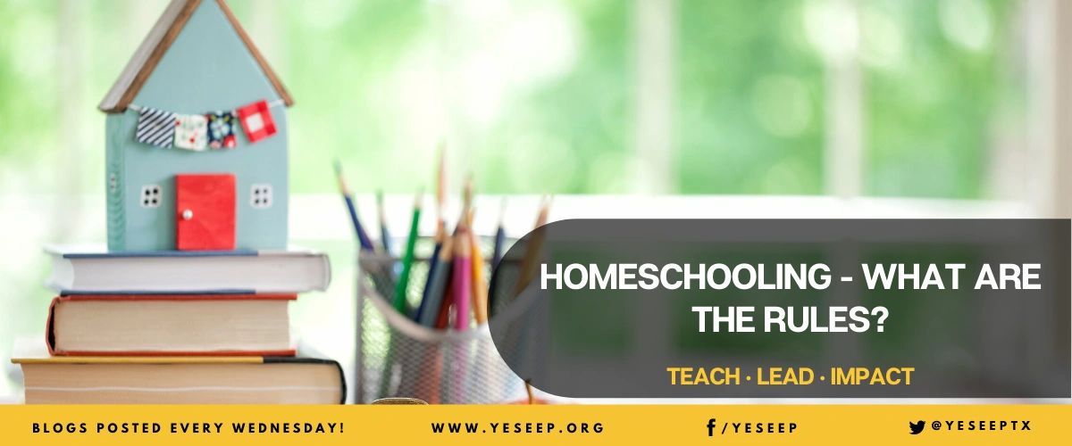 Homeschooling - What Are the Rules?