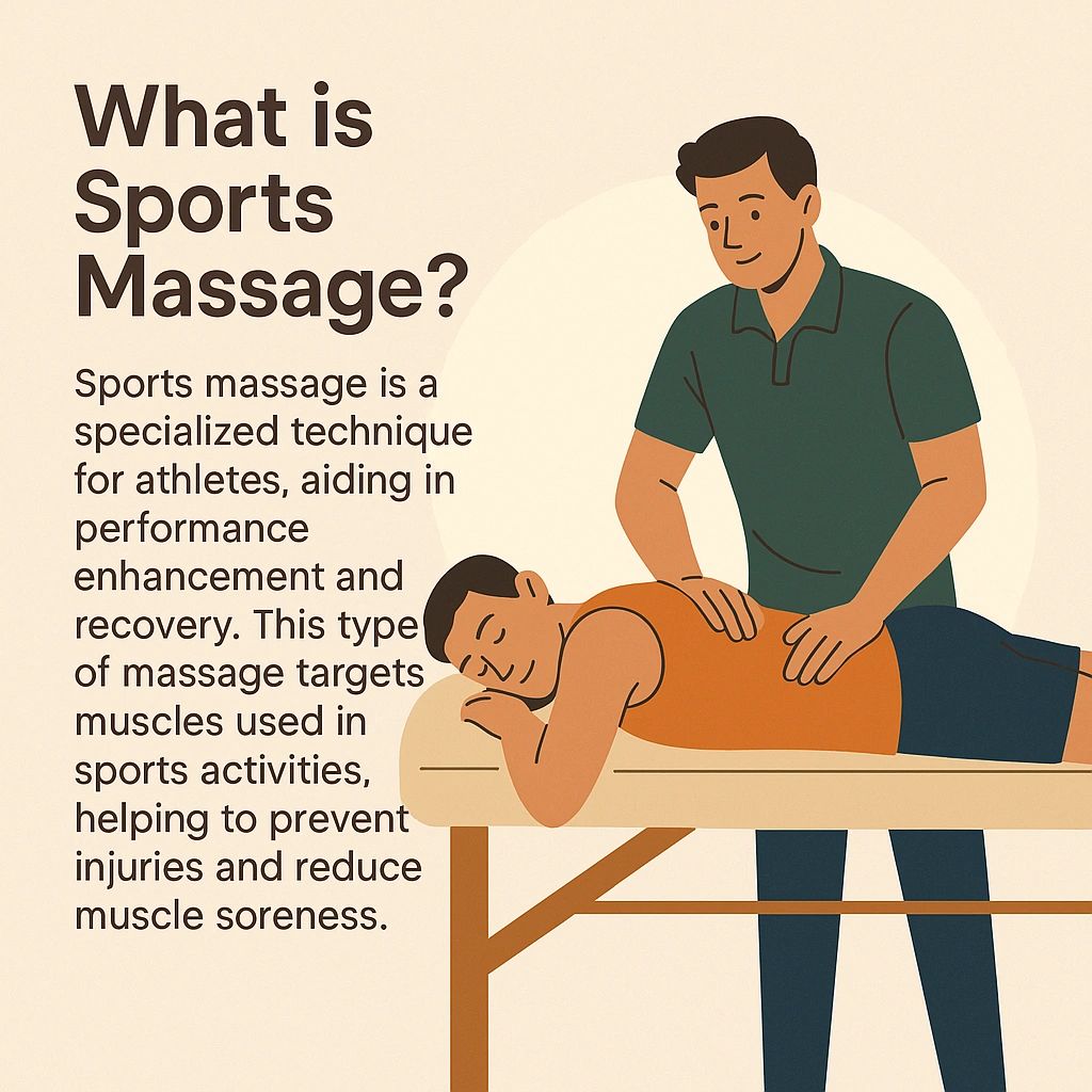 What is Sports Massage? A Complete Guide to Athletic Performance
