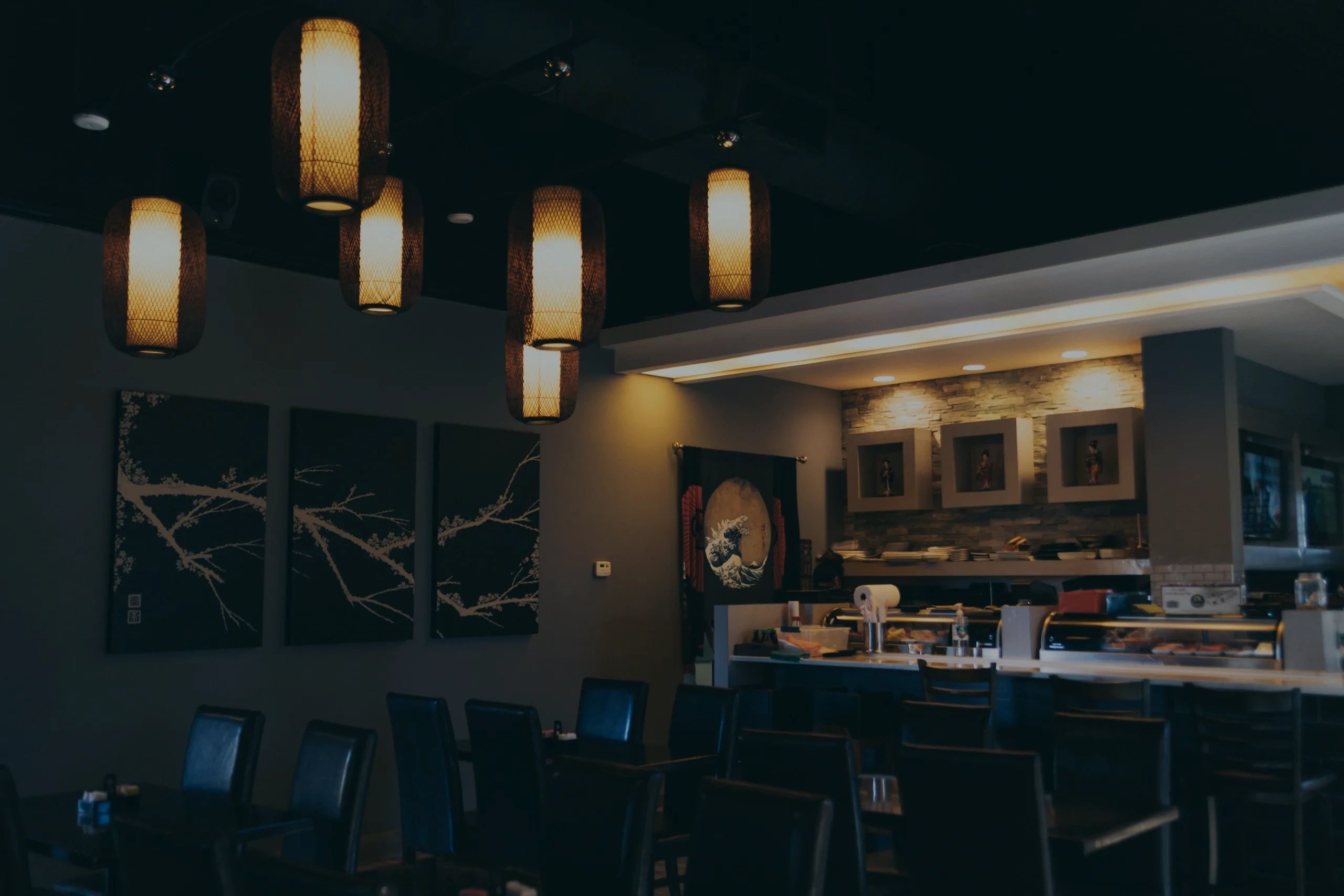 Sushi Monster at Sienna