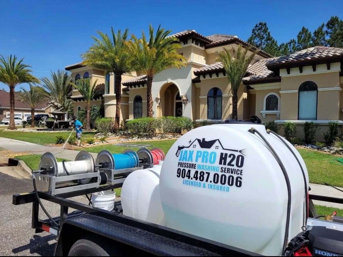 Gallery | JAX PRO H2O