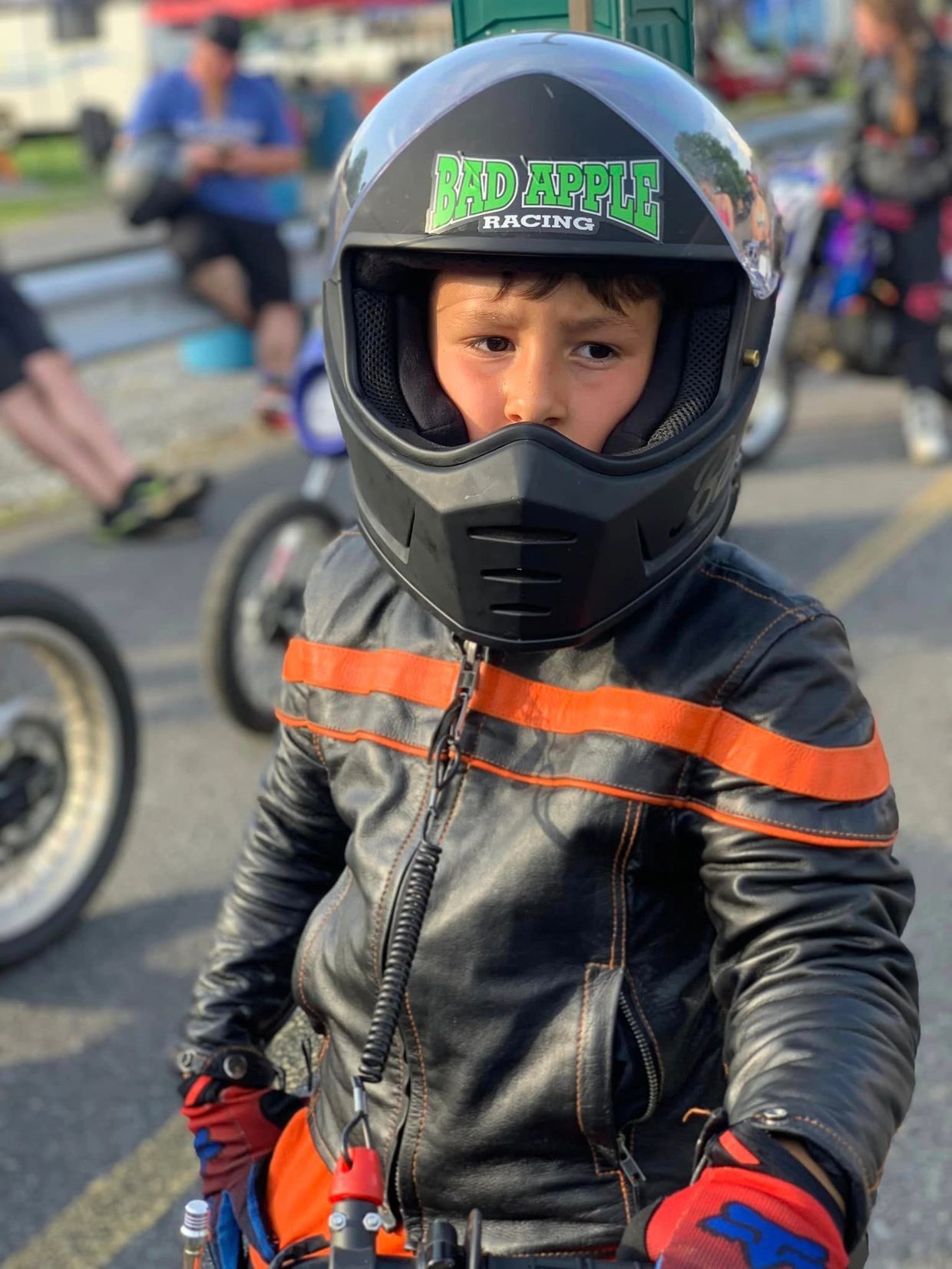 Bad Apple Racing Top Fuel Harley - Home