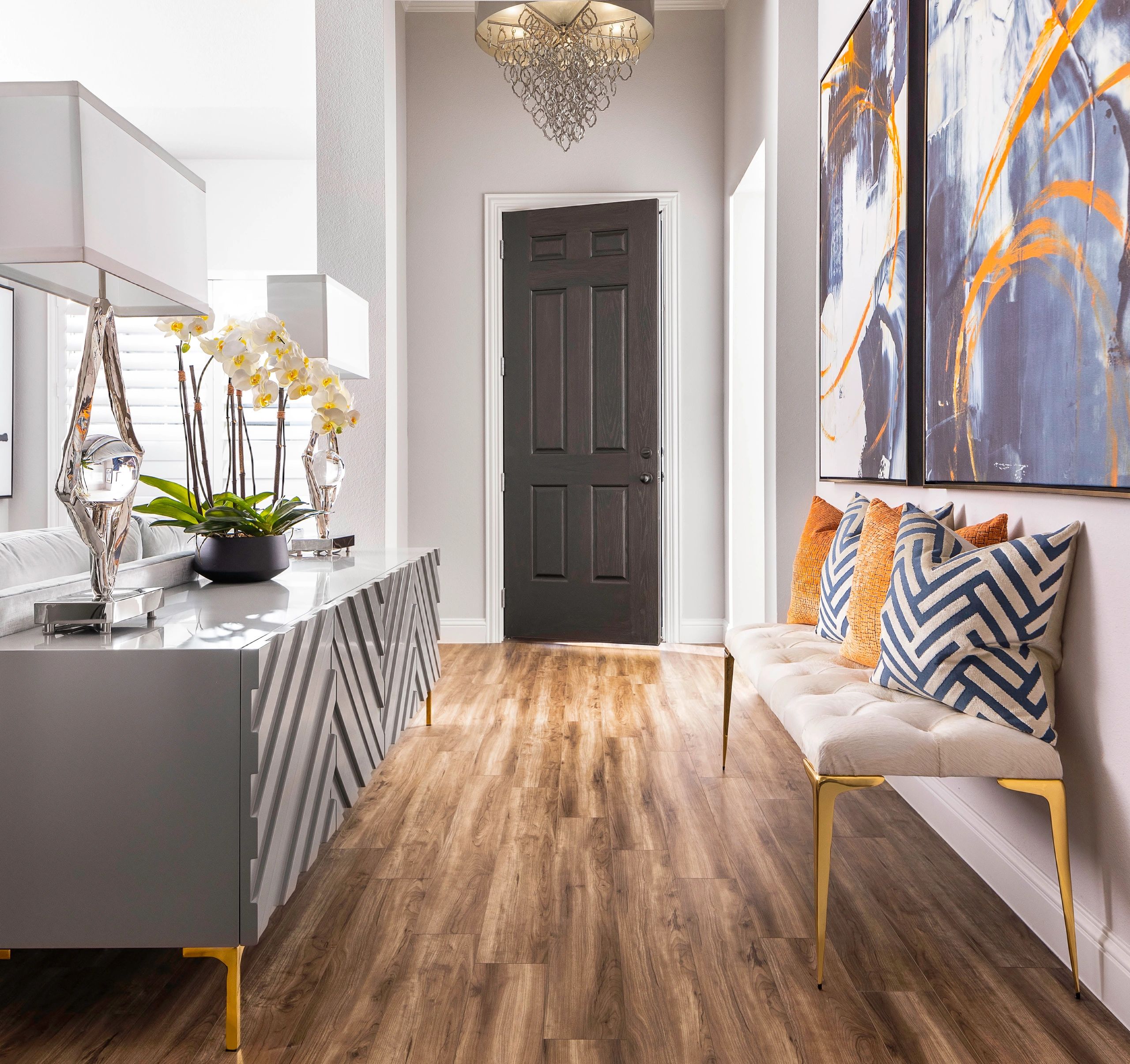Residential Interior Design Services | IndigoRED, LLC