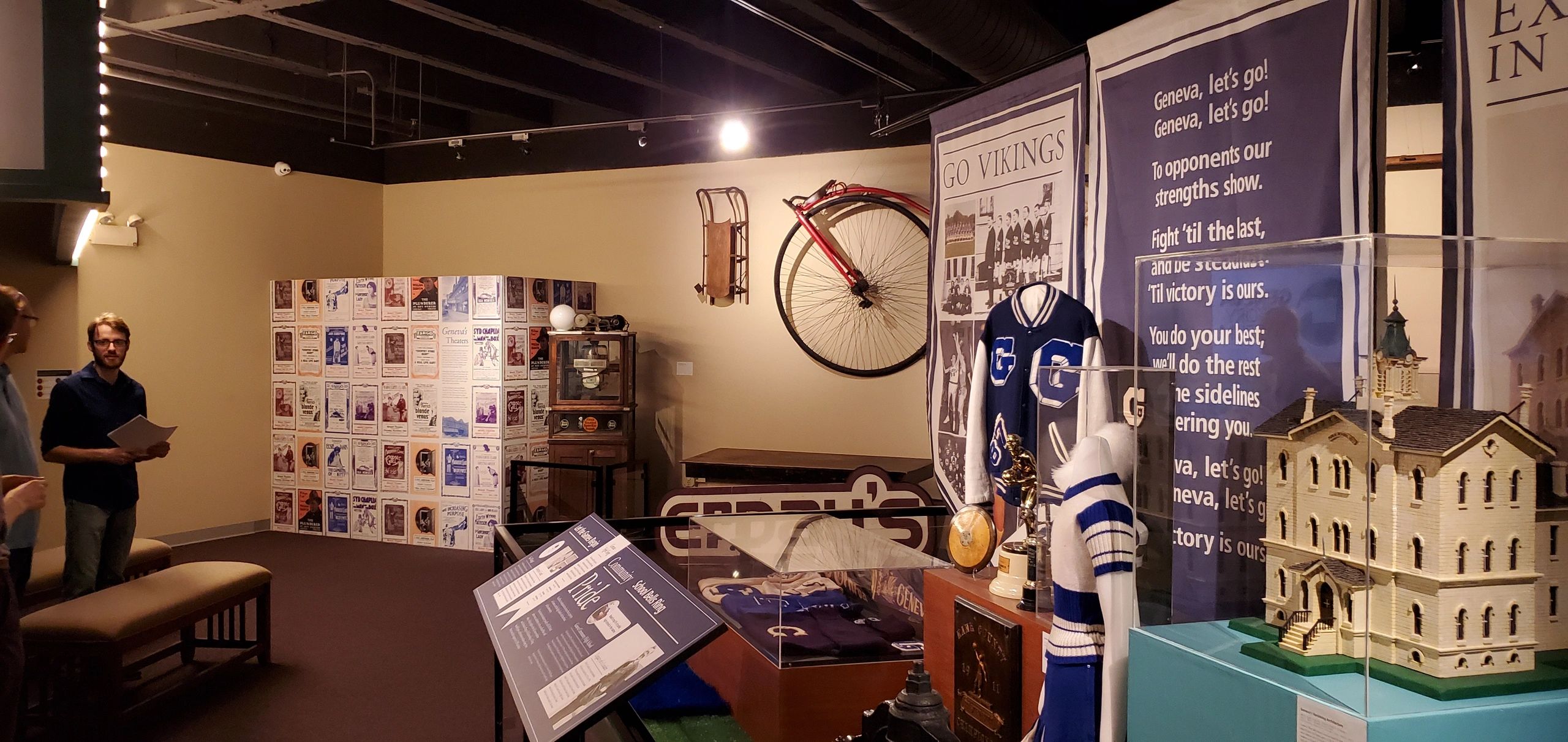 What did Col. Fabyan’s acoustic anti-gravity device sound like?