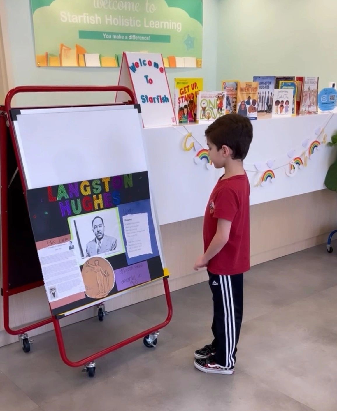 Enrichment Classes | Starfish Holistic Learning