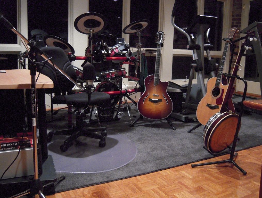 Rude Rudy Records - Emotional Music, Acoustic Songs