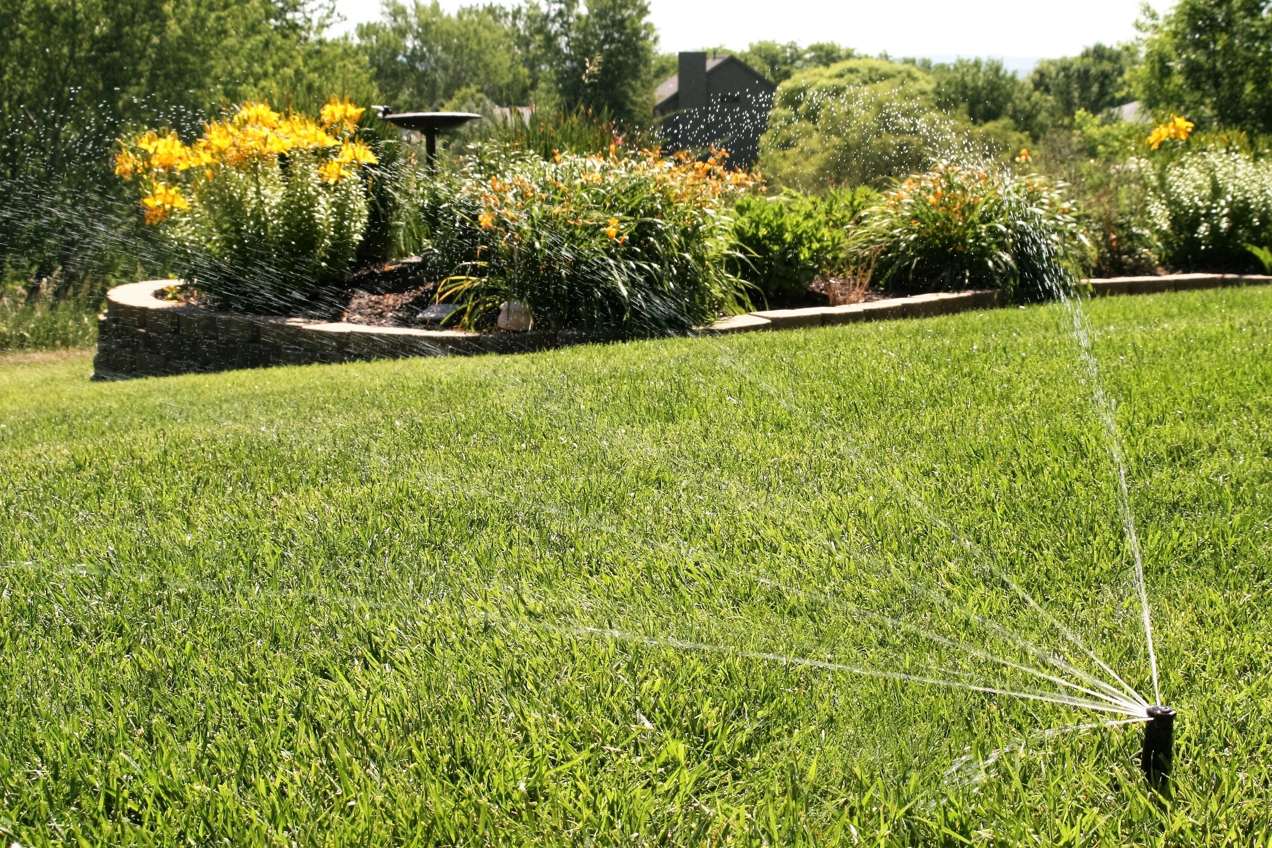 Irrigation Research & Design