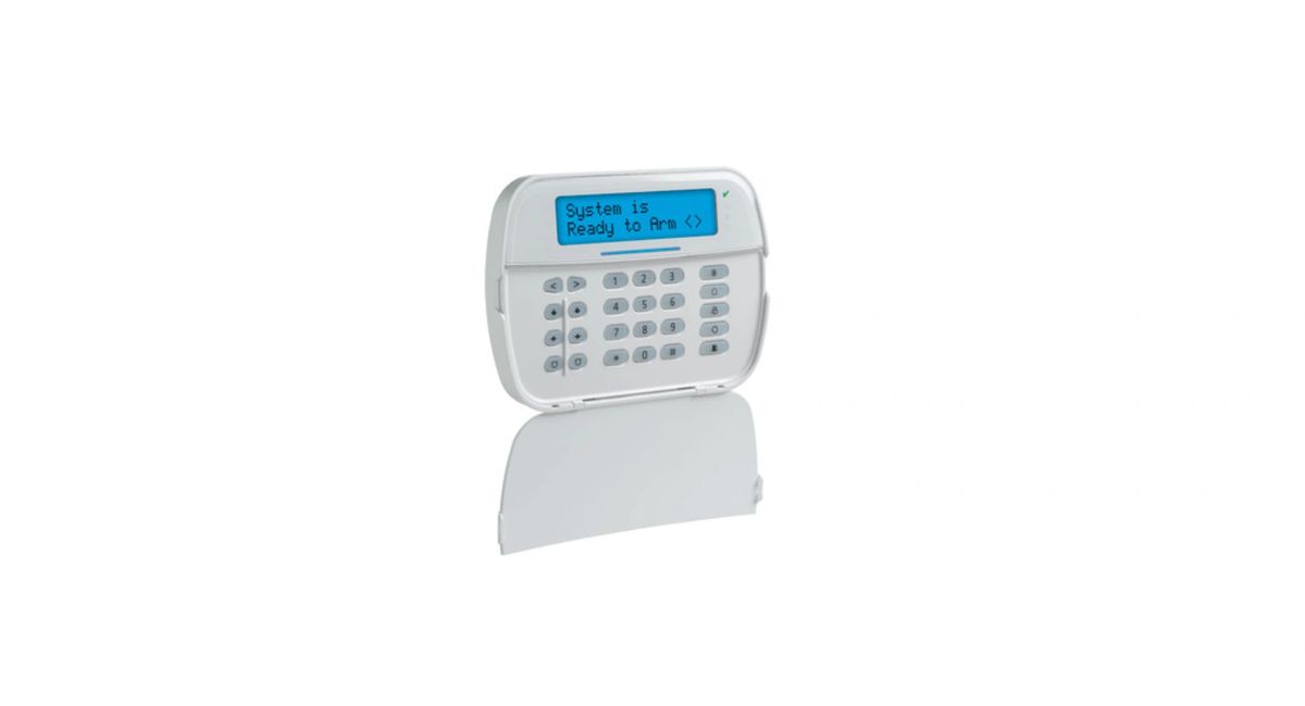 DSC HS2LCDS- FULL MESSAGE LCD KEYPAD