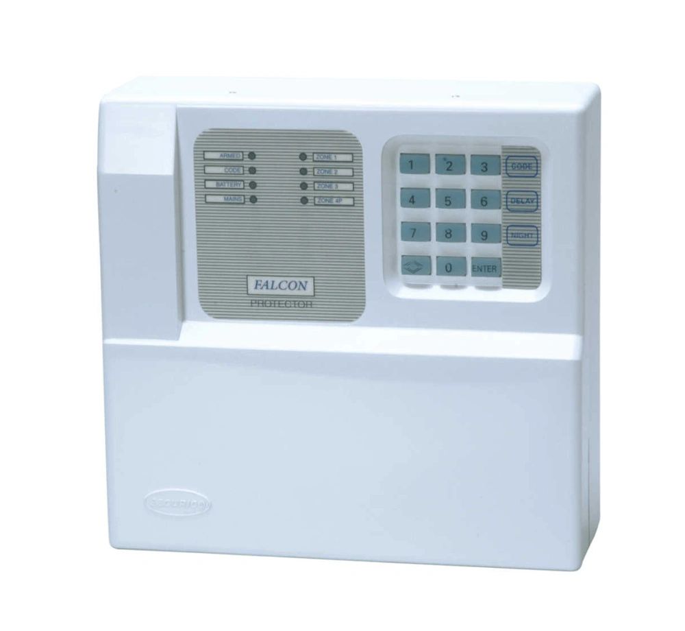 Wired Intrusion Panel Kit DEN1