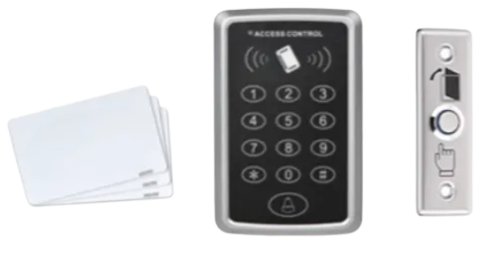 Single Door Access Control