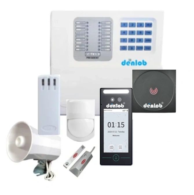 Starter Plus Kit for Warehouse & Godowns