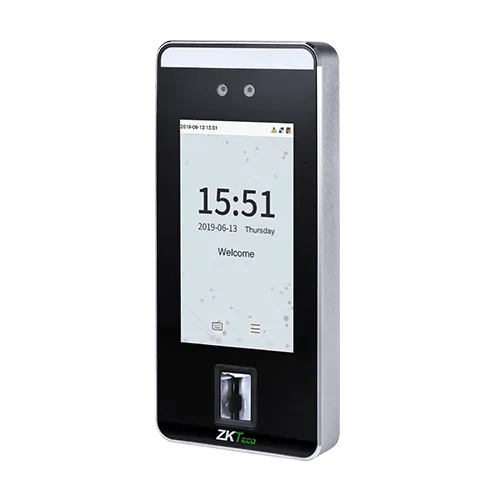 Mini AC Plus- Linux-Based Access control and Time & Attendance Terminal