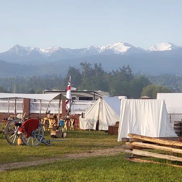 Colonial soldiers, sailors, and civilian roles