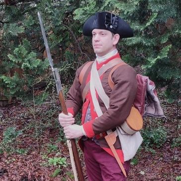 Colonial soldiers, sailors, and civilian roles