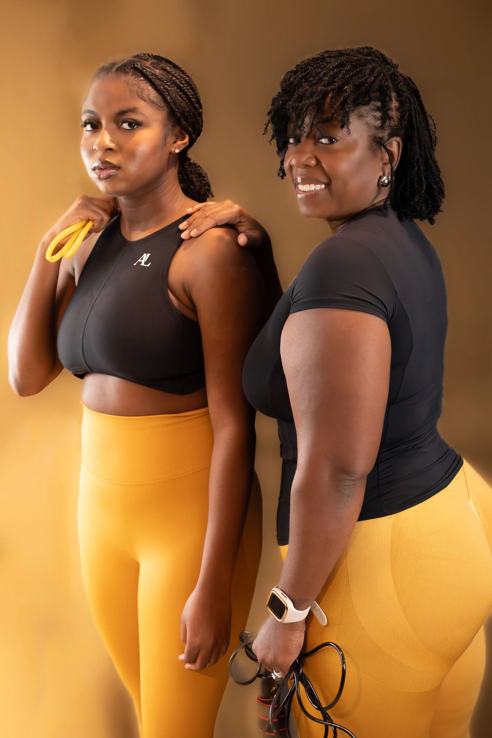Affordable Fitness Apparel | AL'Wee