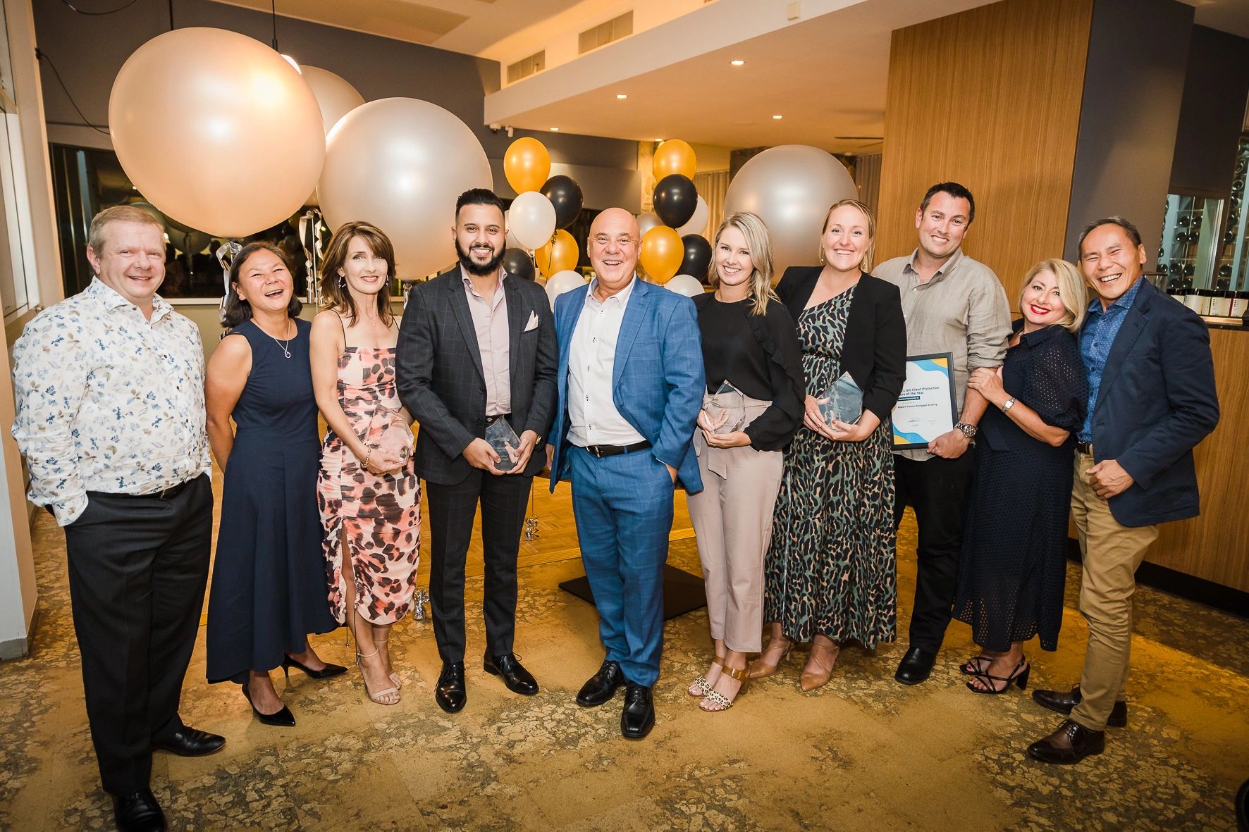 ALI Broker of the Year Event, Melbourne