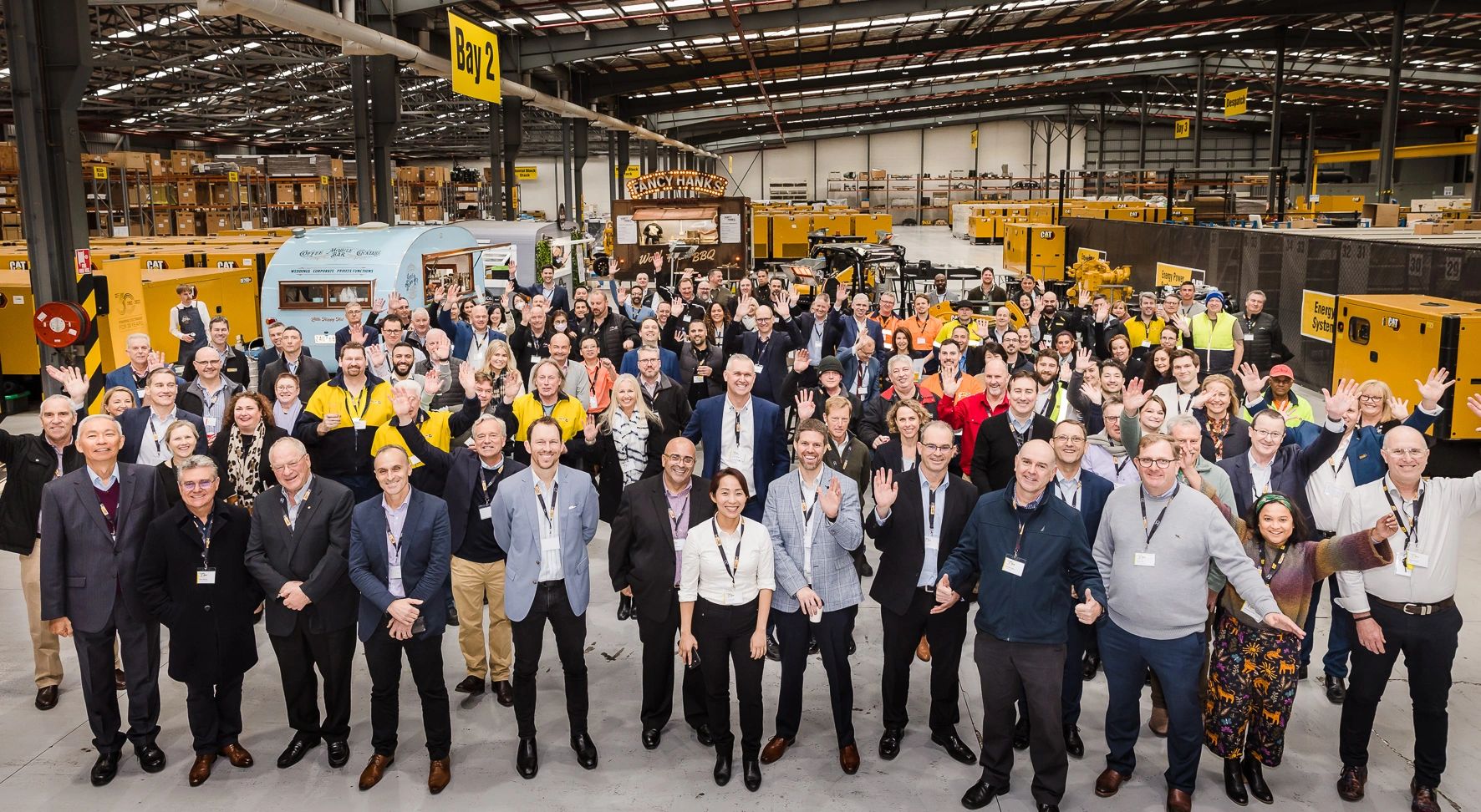 Energy Power Systems Australia - 30th Anniversary