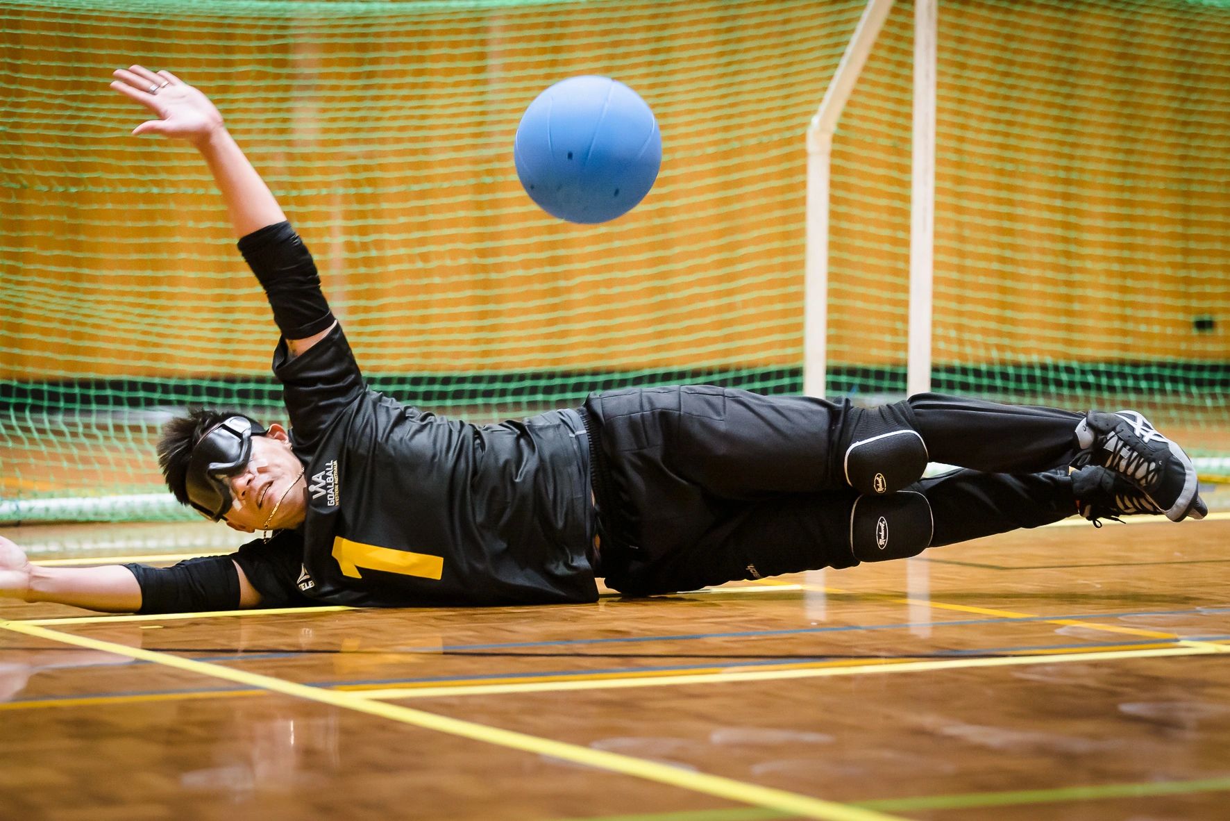 Australian Goalball Championships 2022