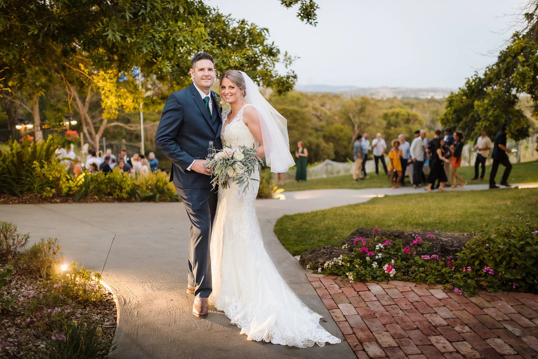 Stacey & Warwick | Lightning Hill Estate