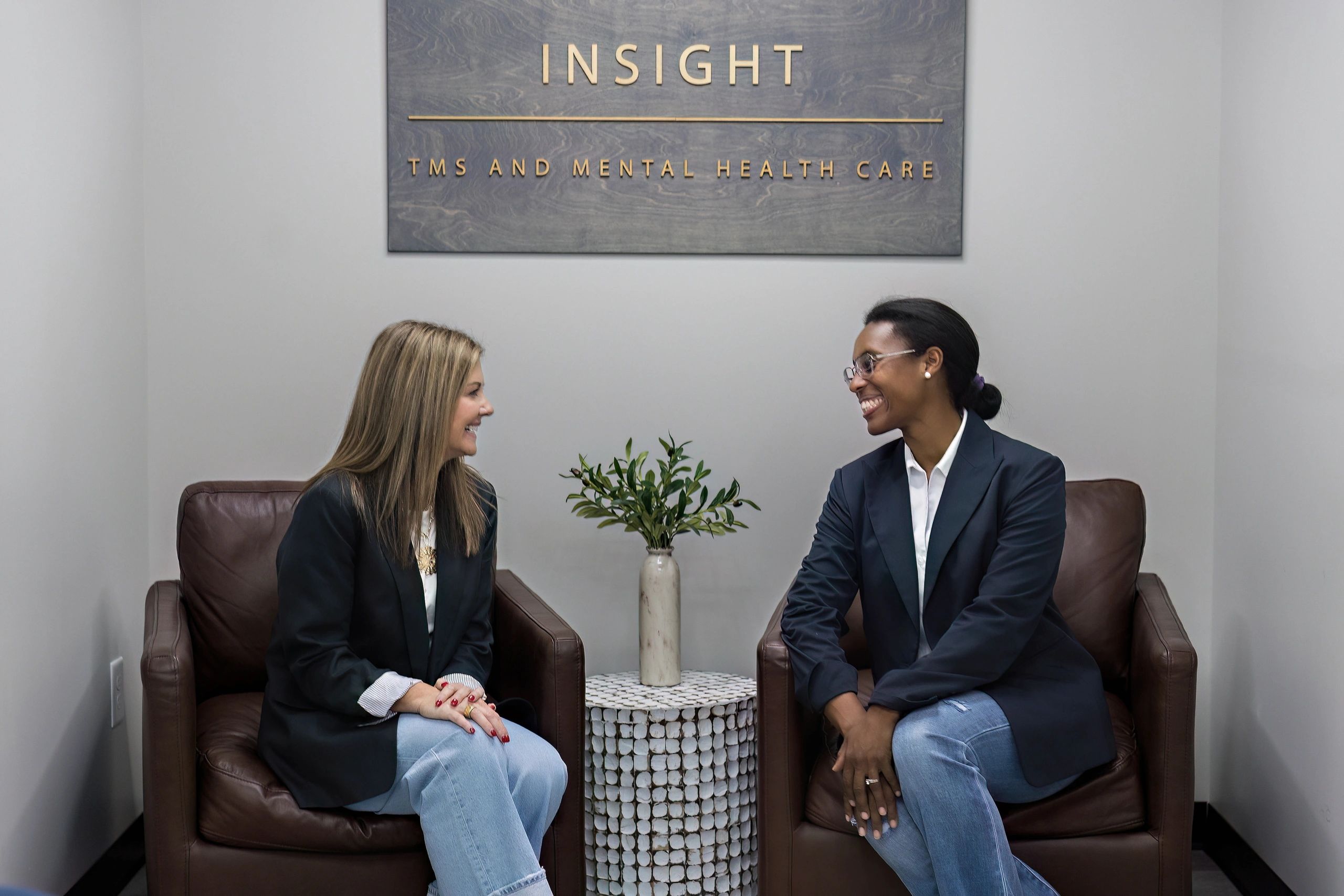 Insight TMS and Mental Health Care