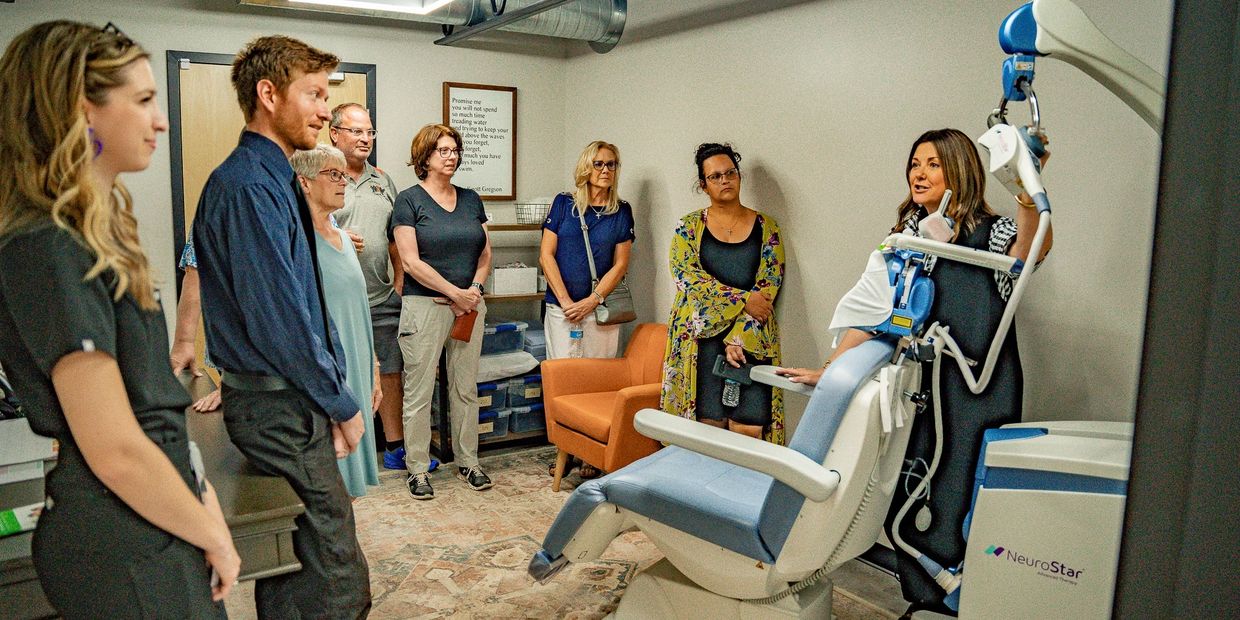 About | Insight TMS and Mental Health Care