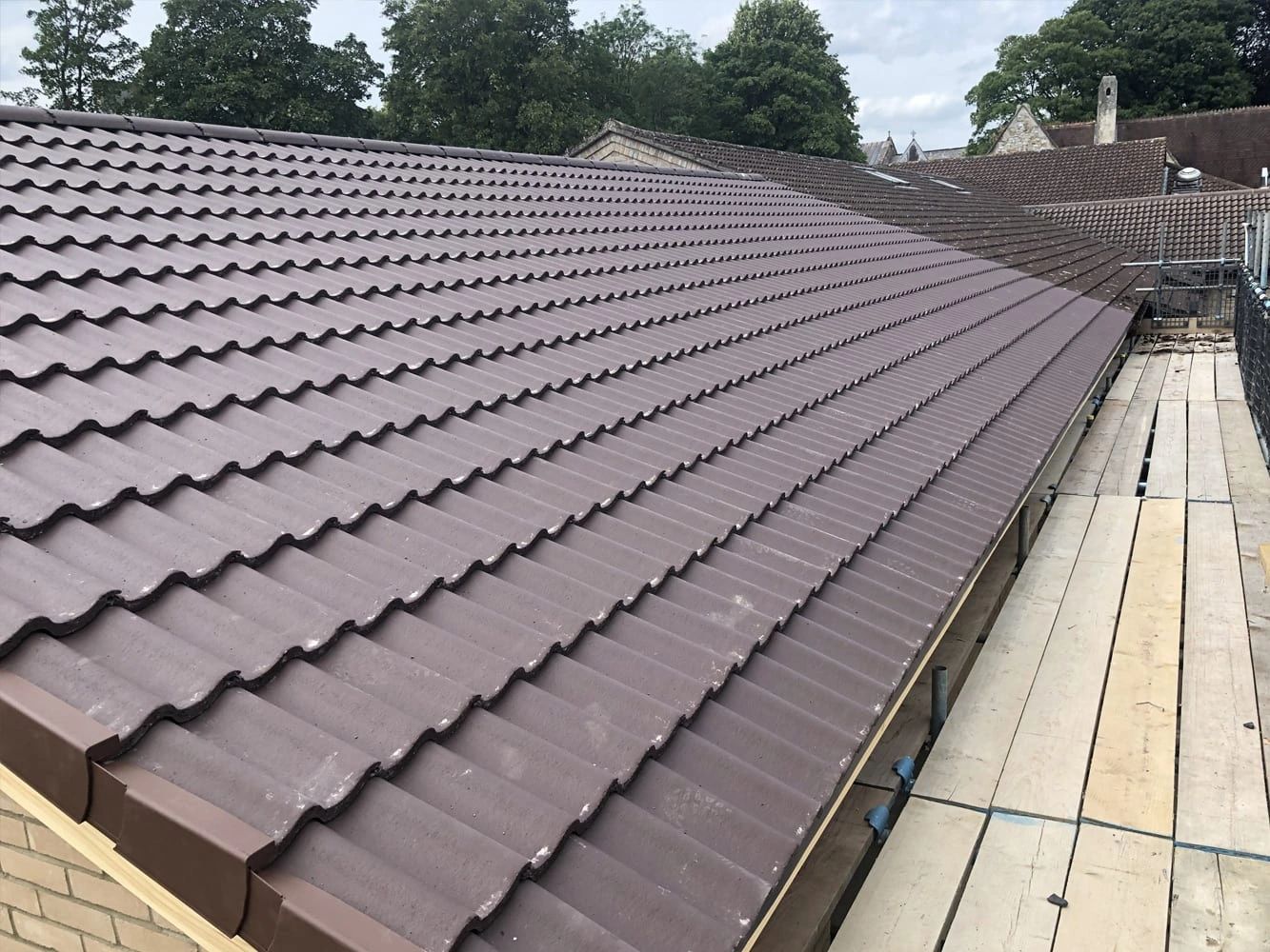 ProTek Roofing Solutions