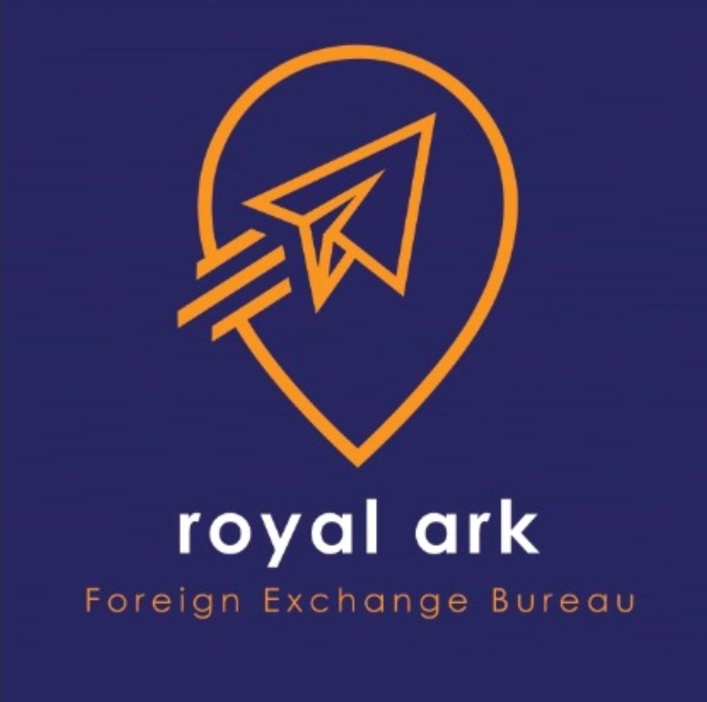 About us | Royal Ark Foreign Exchange Bureau