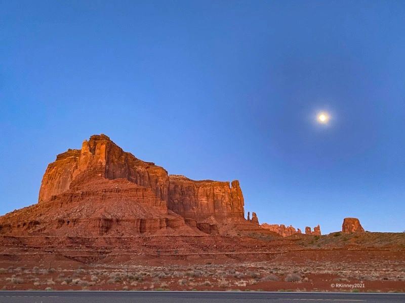 Southwest Tour Guide