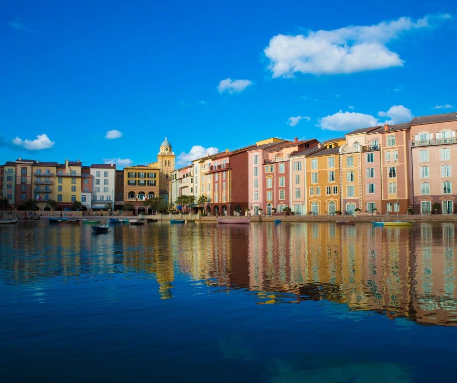 Hotel Review: Loews Portofino Bay Hotel at Universal Orlando