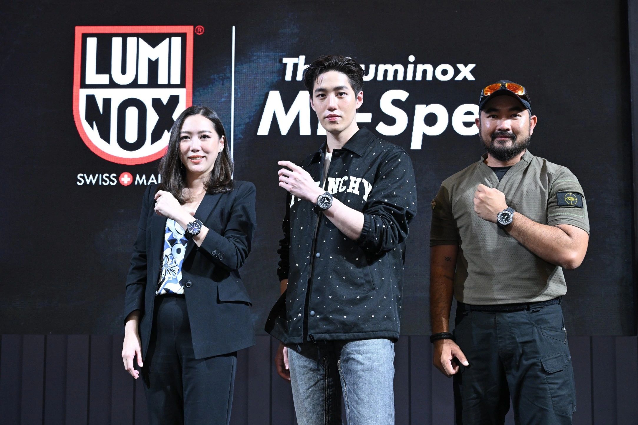 Luminox Mil-Spec รุ่น 3350