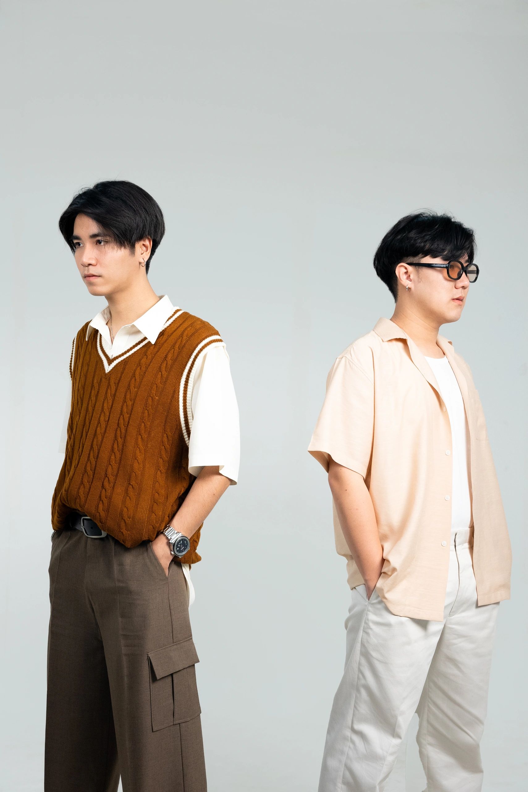 เปิดวาร์ป “Yellow Mellow” 2หนุ่มเจ้าของเพลงที่พักชั่วคราว