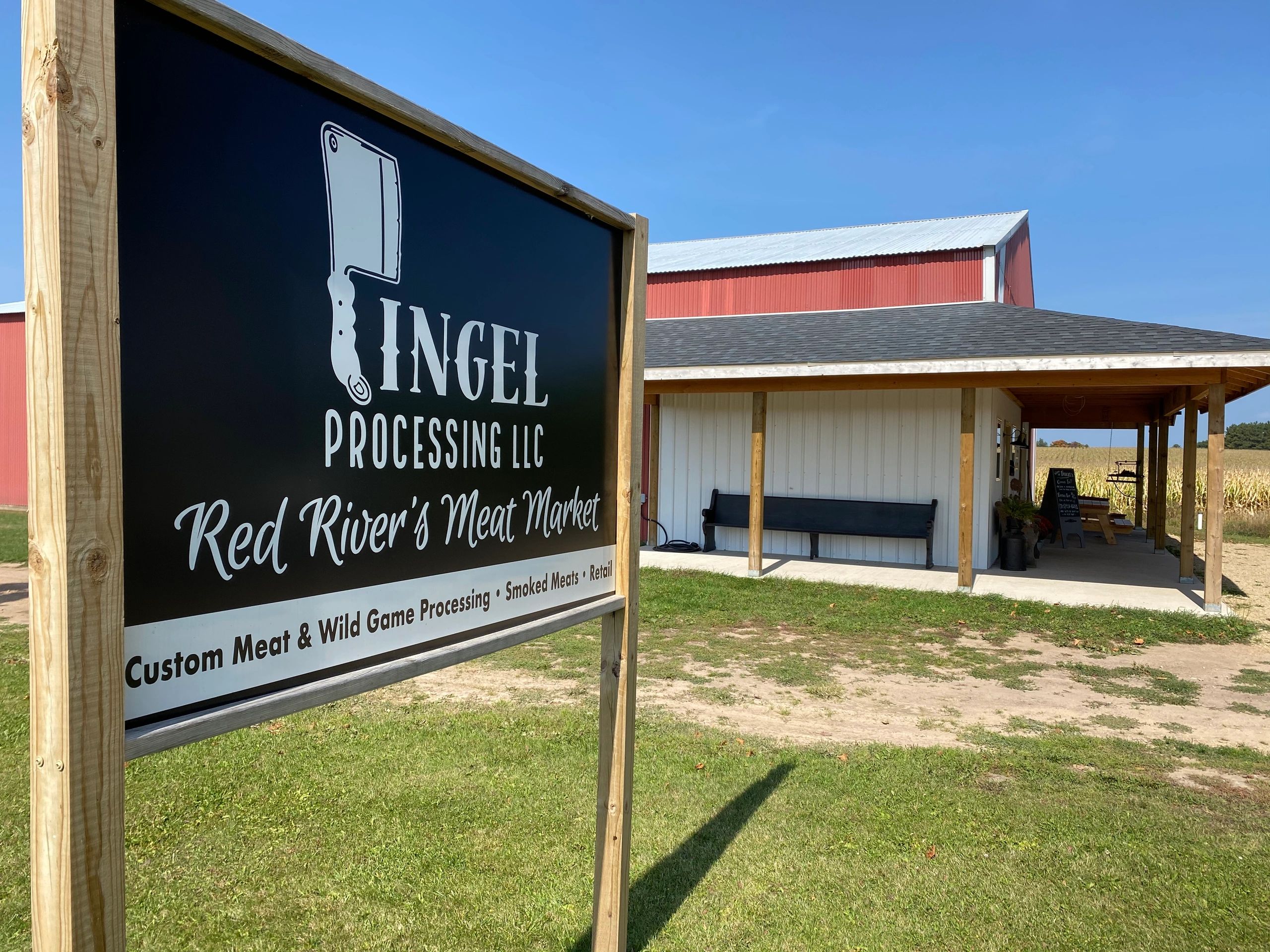 Retail Store | Pingel Processing LLC
