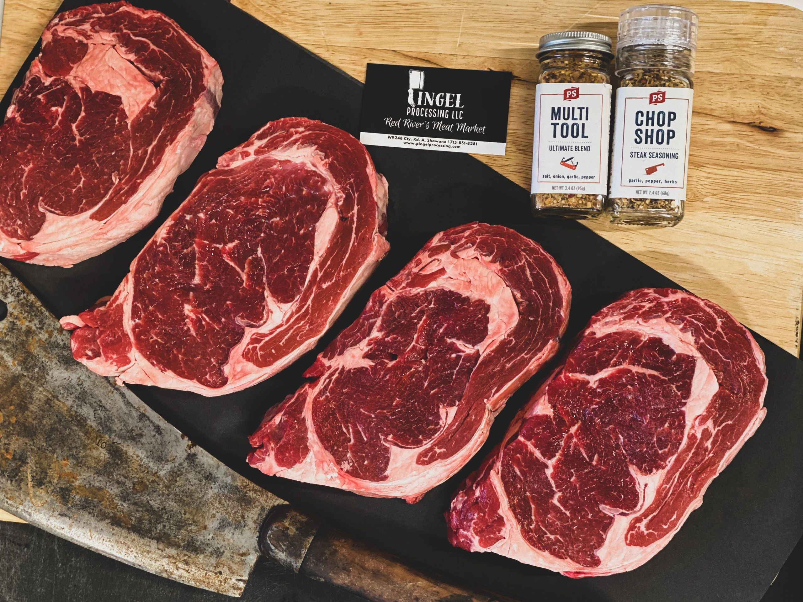 Pingel Processing LLC - Meat Processing - Shawano, Wisconsin