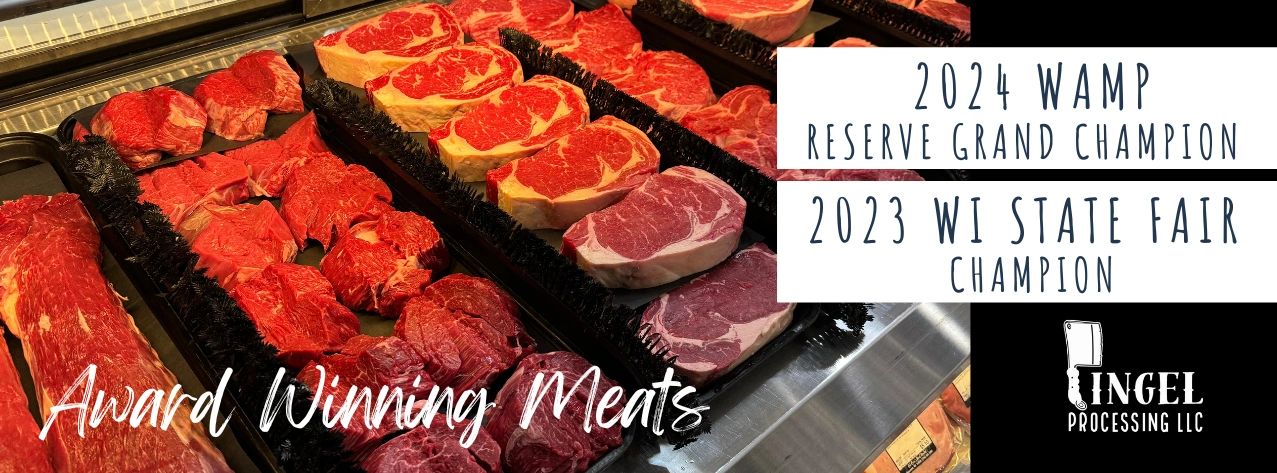 Pingel Processing LLC - Wild Game - Shawano, Wisconsin